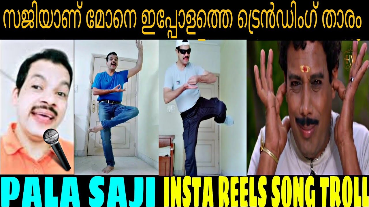 PALA SAJI INSTA REELS TROLL | PALA SAJI TROLL l INSTA REELS TROLL l ...