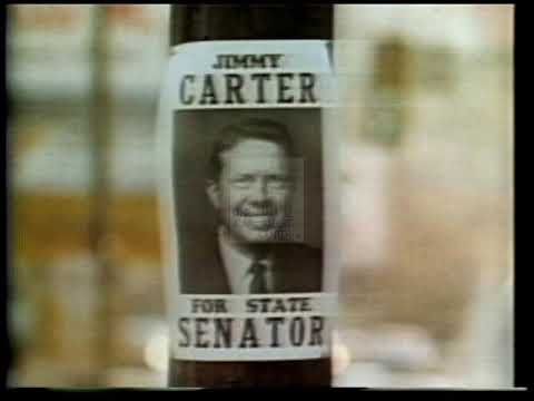 Jimmy Carter [Democratic] 1976 Campaign Ad "Man Revised" - YouTube