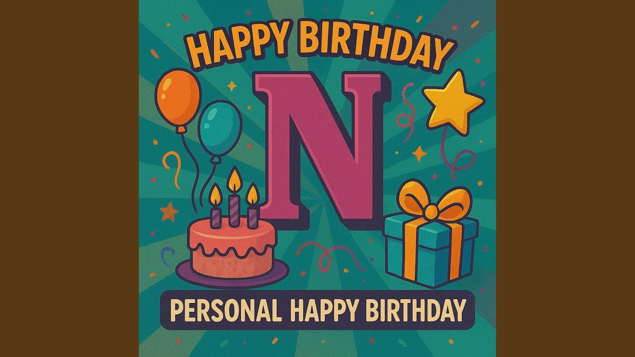Happy Birthday Nolan - YouTube