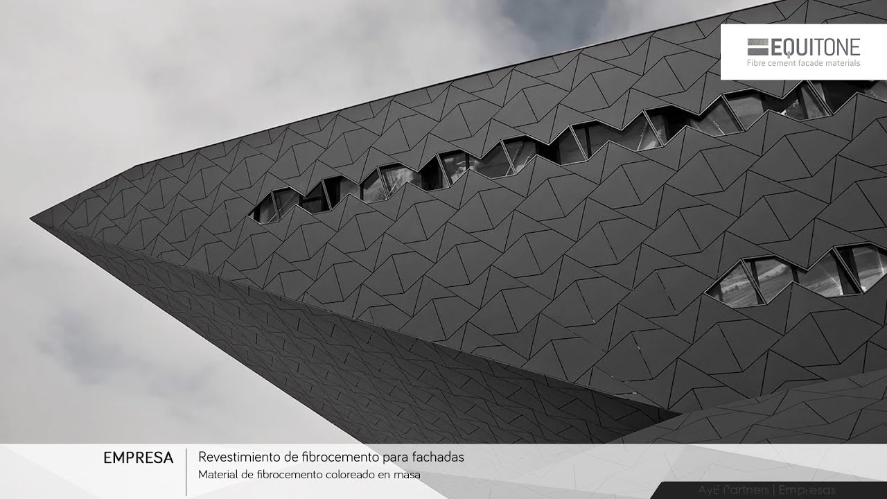 AyE Partners | Empresa | Equitone - YouTube