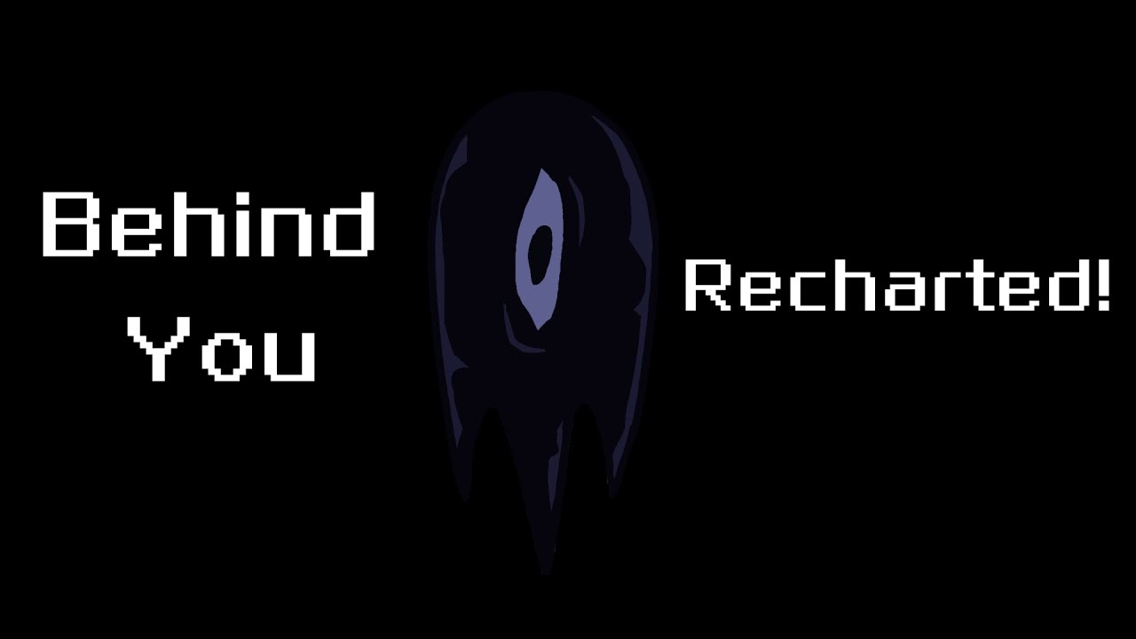 Behind You Recharted! - FNF Funk Space - YouTube