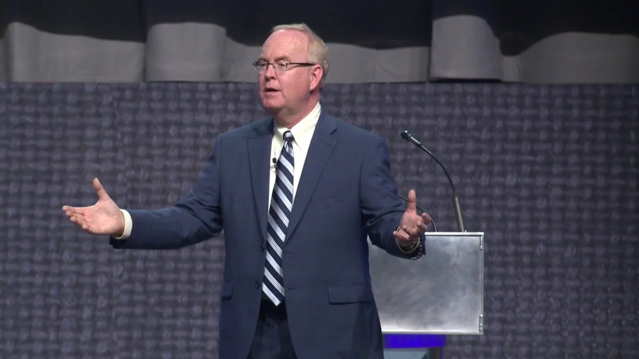 PTP2019 - Glenn Colley: ‘Tis So Sweet to Trust in Jesus - YouTube