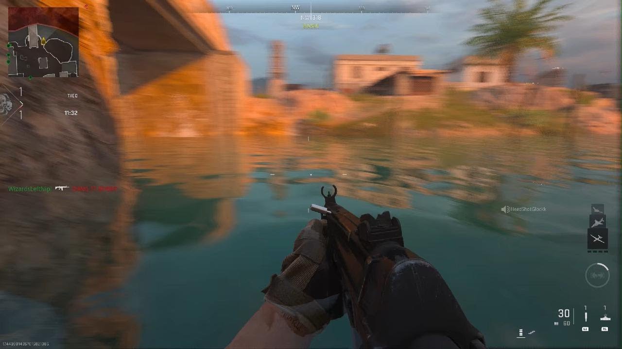 Call of Duty: Modern Warfare II Lachman Sub Gameplay - YouTube