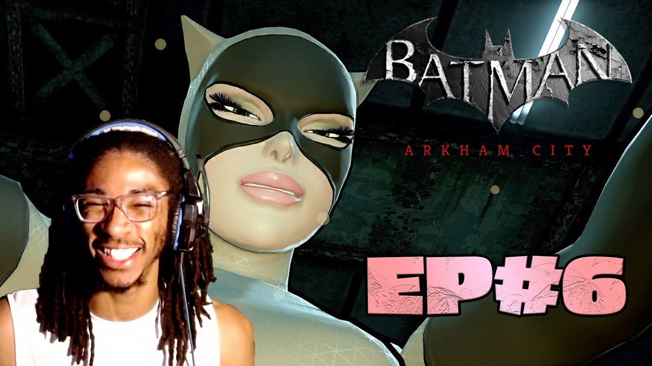 Protocol 10 | Batman Arkham City EP6 - YouTube