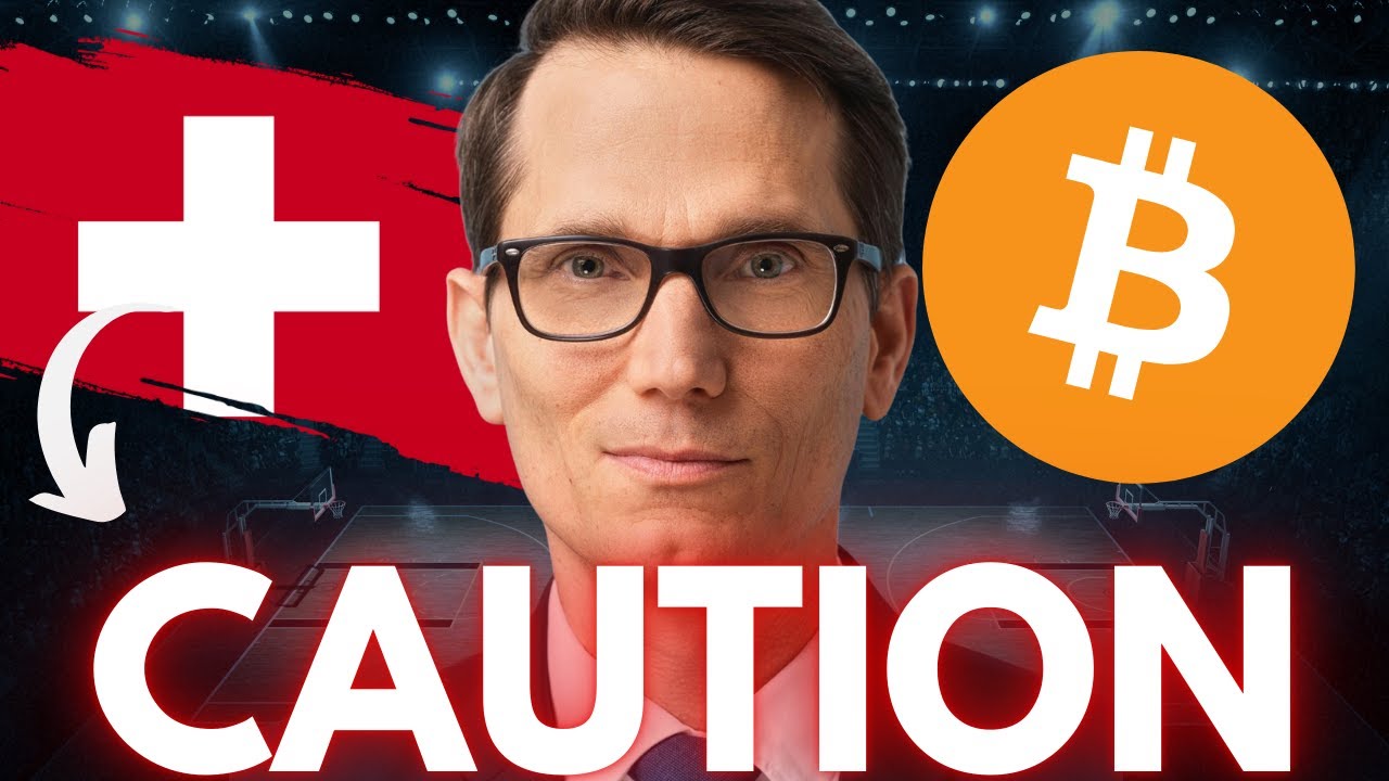 CENTRAL BANK BITCOIN TV SHOW ESCALATES! 💥 (Live Embarrassment) - YouTube