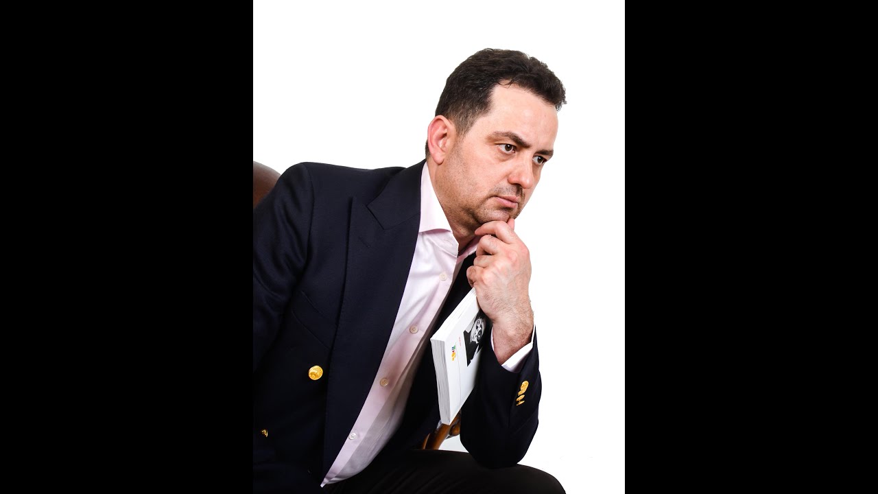 Doru Buzducea - Interviu radio Trinitas - YouTube