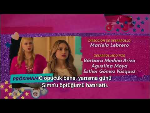 Soy Luna 4.sezon 11.bölüm Fragman Türkçe