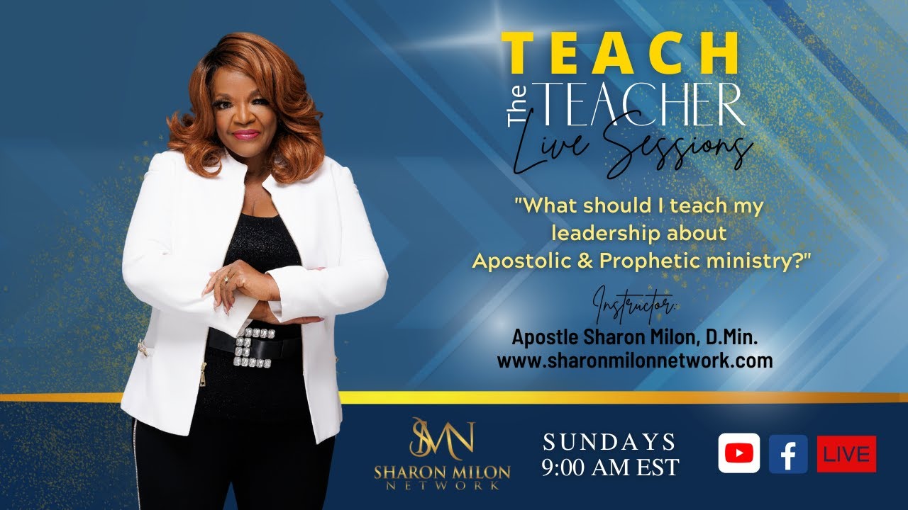 Teach the Teacher - Live Session! - YouTube