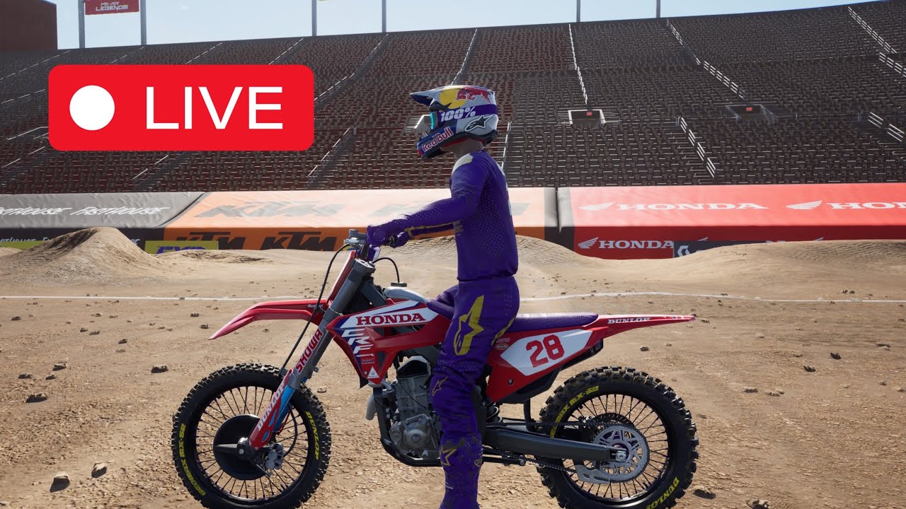 Mx Legends LIVE - YouTube