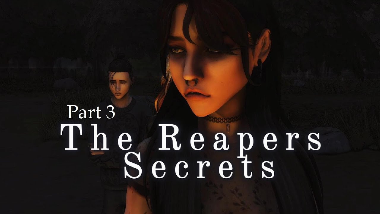 The Reapers Secrets: pt 3 - YouTube