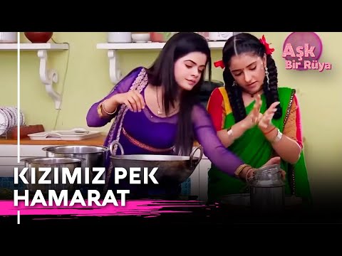 Thapki Yemek Yetiştirme Derdinde | Aşk Bir Rüya Hint Dizisi 184. Bölüm