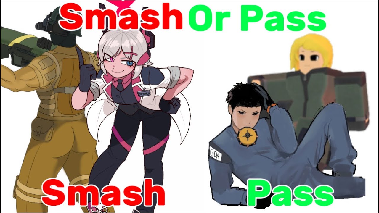 TDX Smash Or Pass Part 1 (Towers) - YouTube