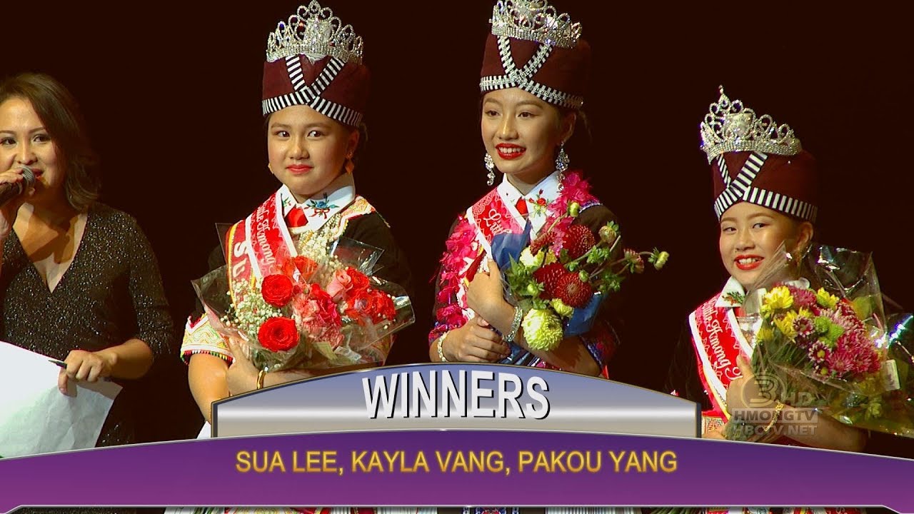 3 HMONG NEWS: Winners of the Little Hmong International Prince ...