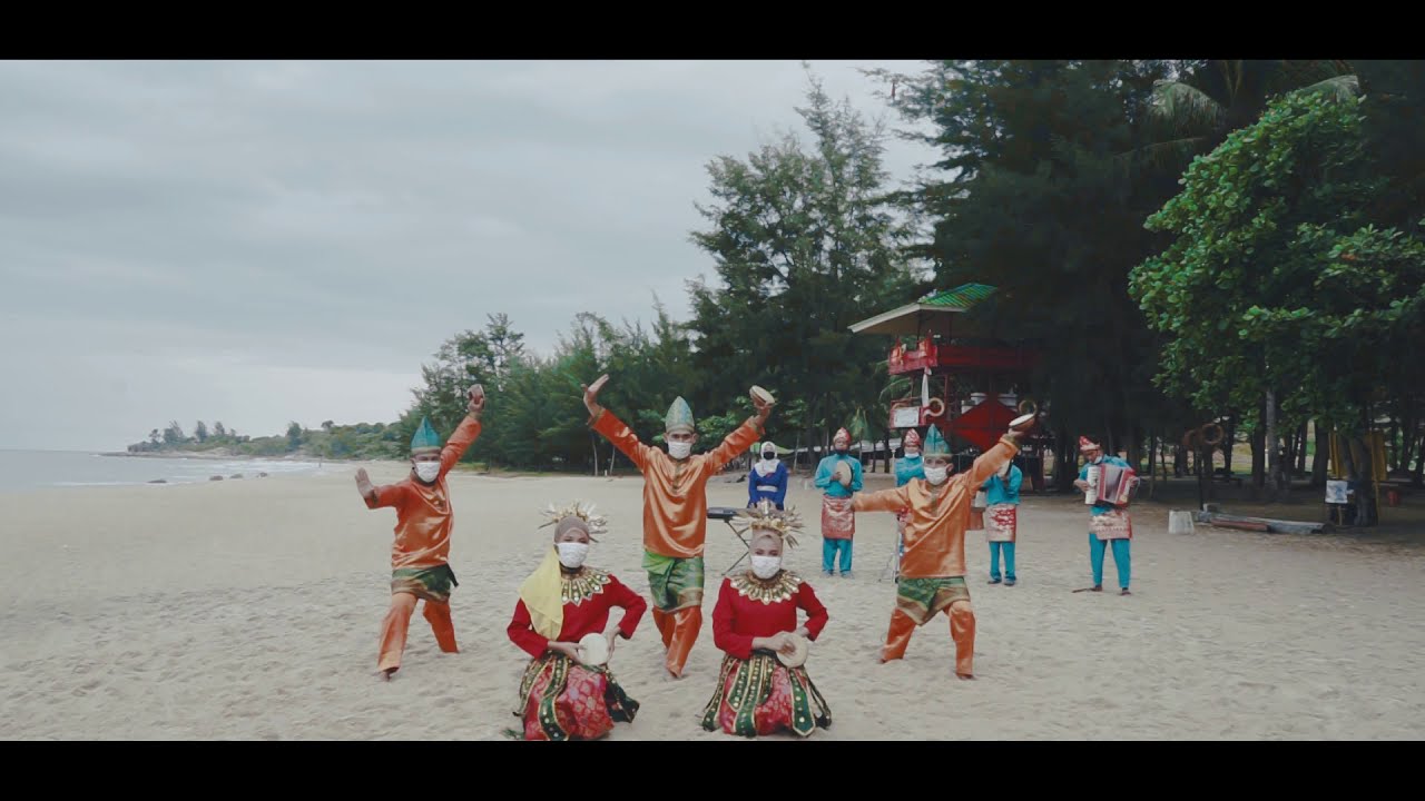 Tari Rampak Gendang - YouTube