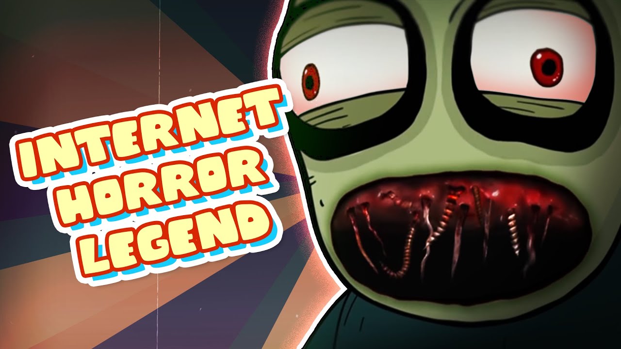 How Salad Fingers DEFINED Internet Horror - YouTube