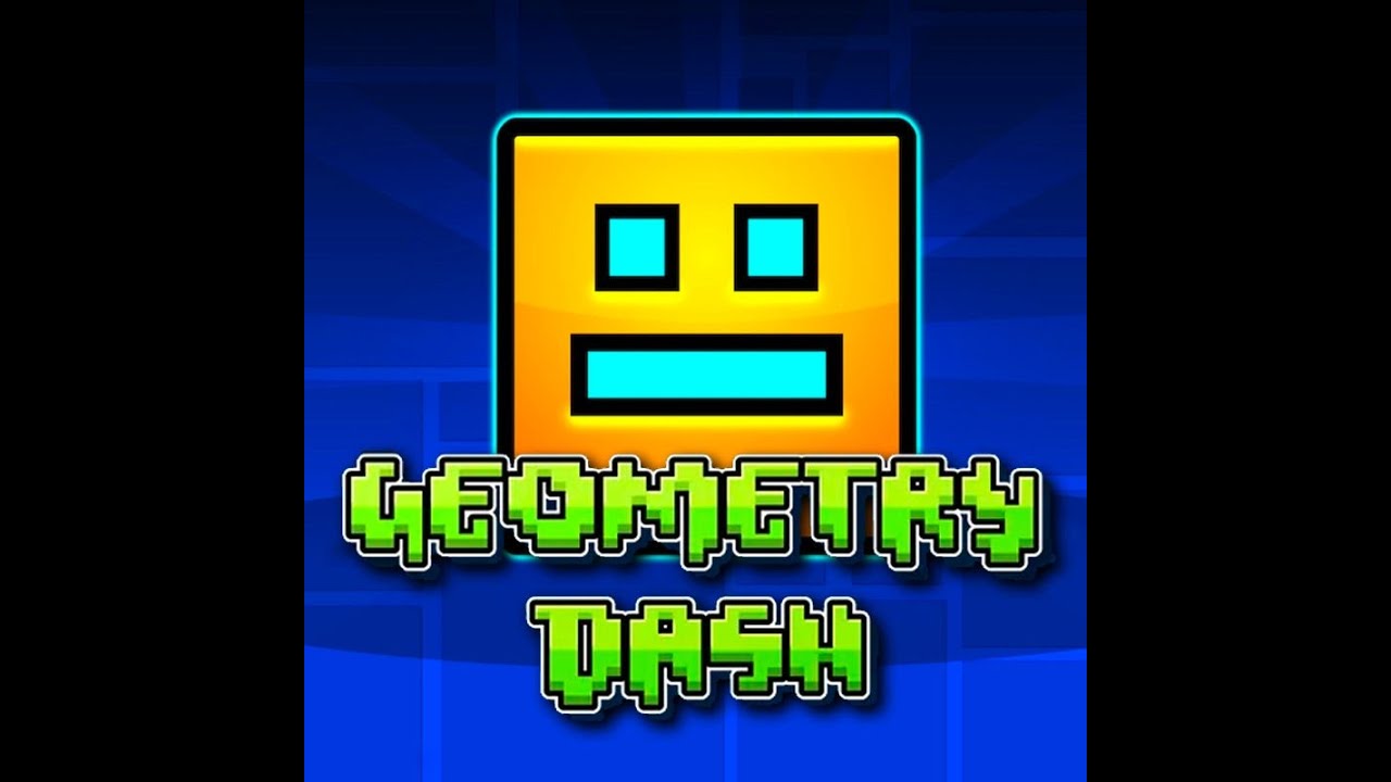 Geomerty dash ep 1 - YouTube