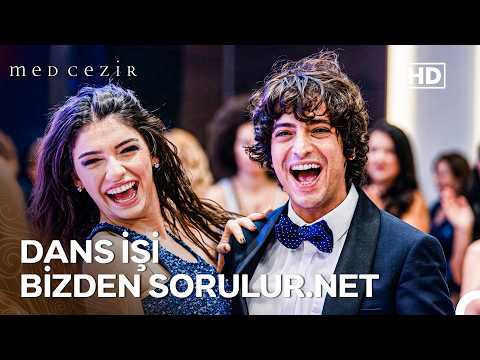 Mert ve Eylül'ün Hayran Bırakan Dans Performansı | Medcezir