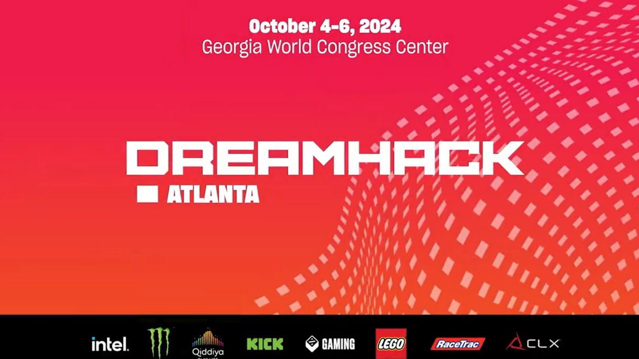 Live at dreamhack Atlanta 2024! - YouTube