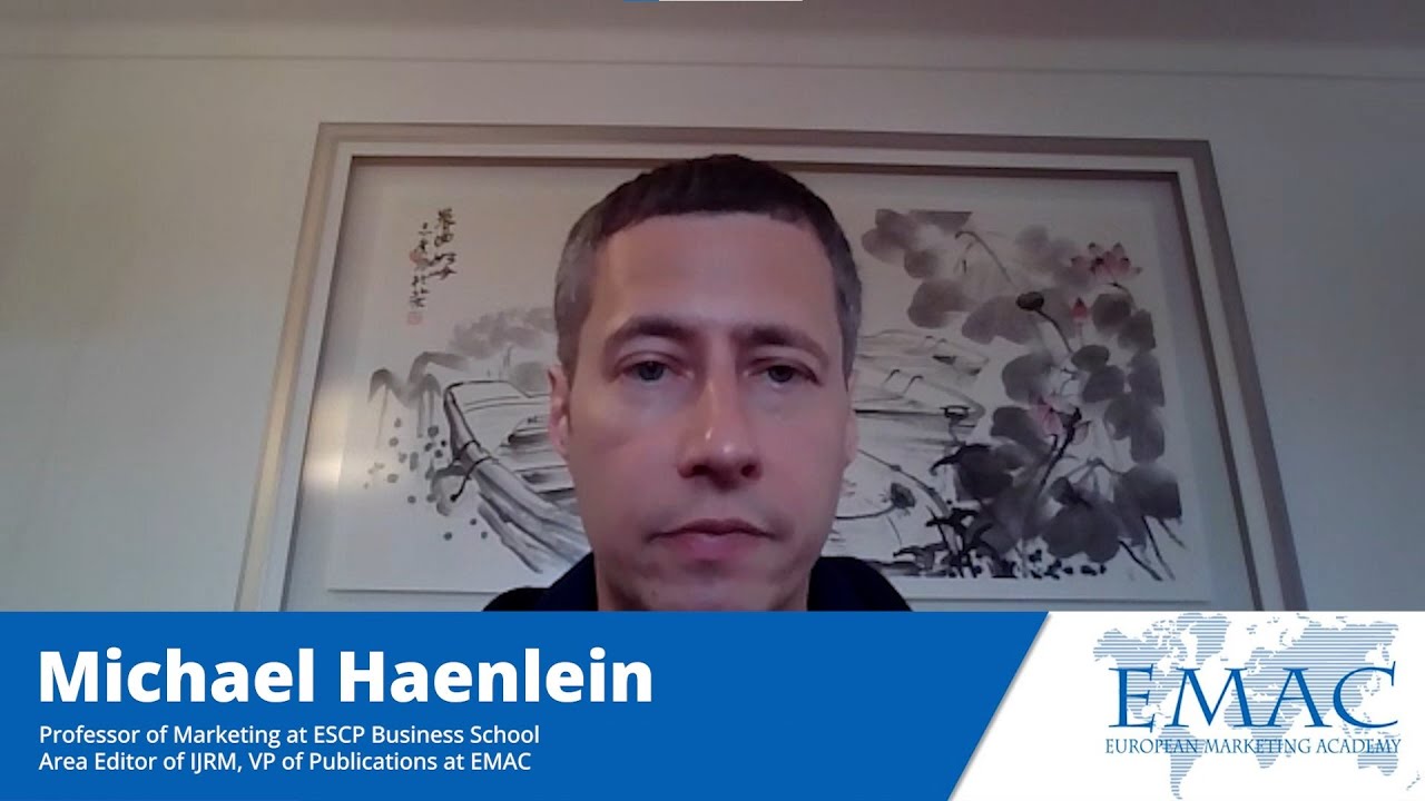 Picking the right title and abstract Michael Haenlein 1 - YouTube