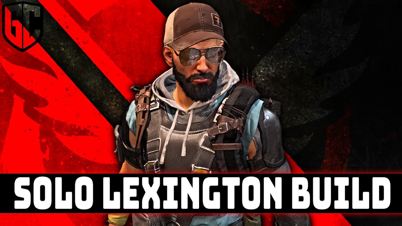 Top Tier SOLO LEXINGTON Build for Heroic Content! - YouTube