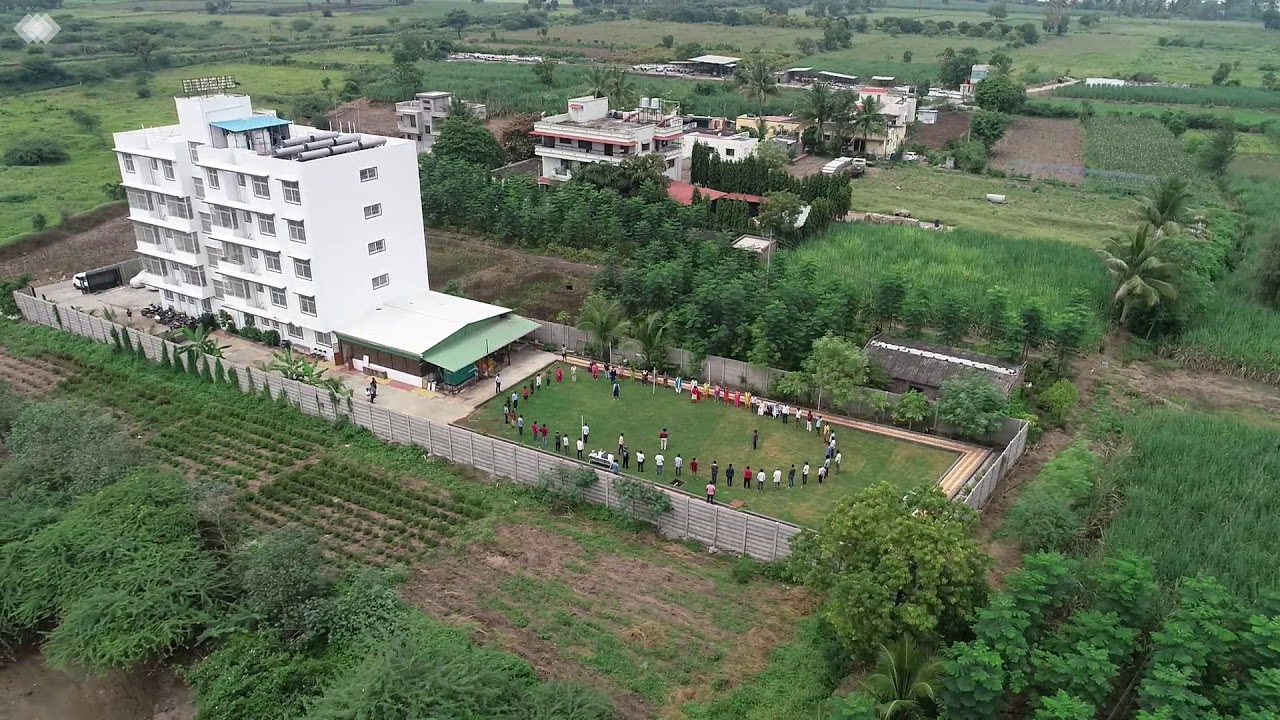Jagruti Rehabilitation Center Pune Facility Youtube