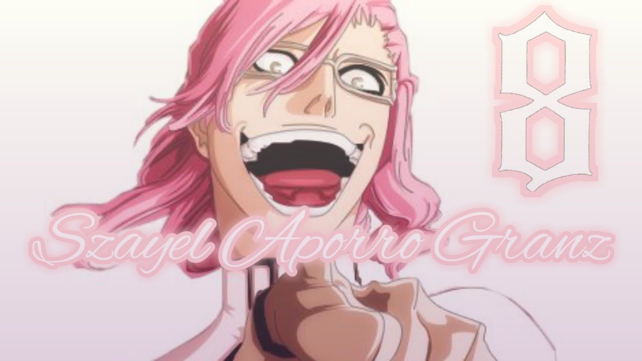 「BLEACH」Szayel Aporro Granz - "Forunikarasu" - YouTube