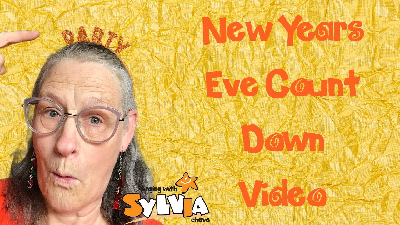 It's Time to Party | New Years Countdown Video | Family Countdown Video ...