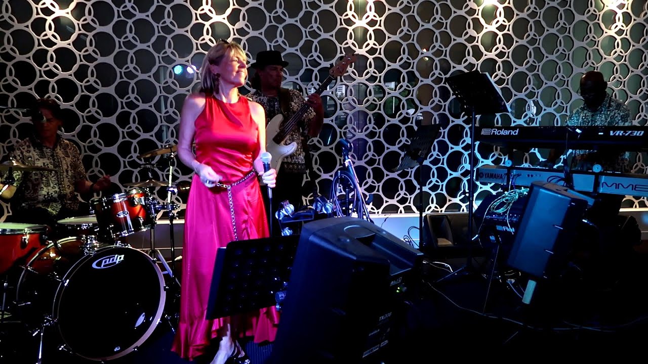 The Anna Weaving Collective - Back to Black - YouTube