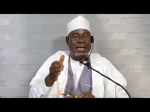 19 SURATUL AN'AM || Verses :122-131 ||Dr. Abdul Basit Alhassan Abdullah ...