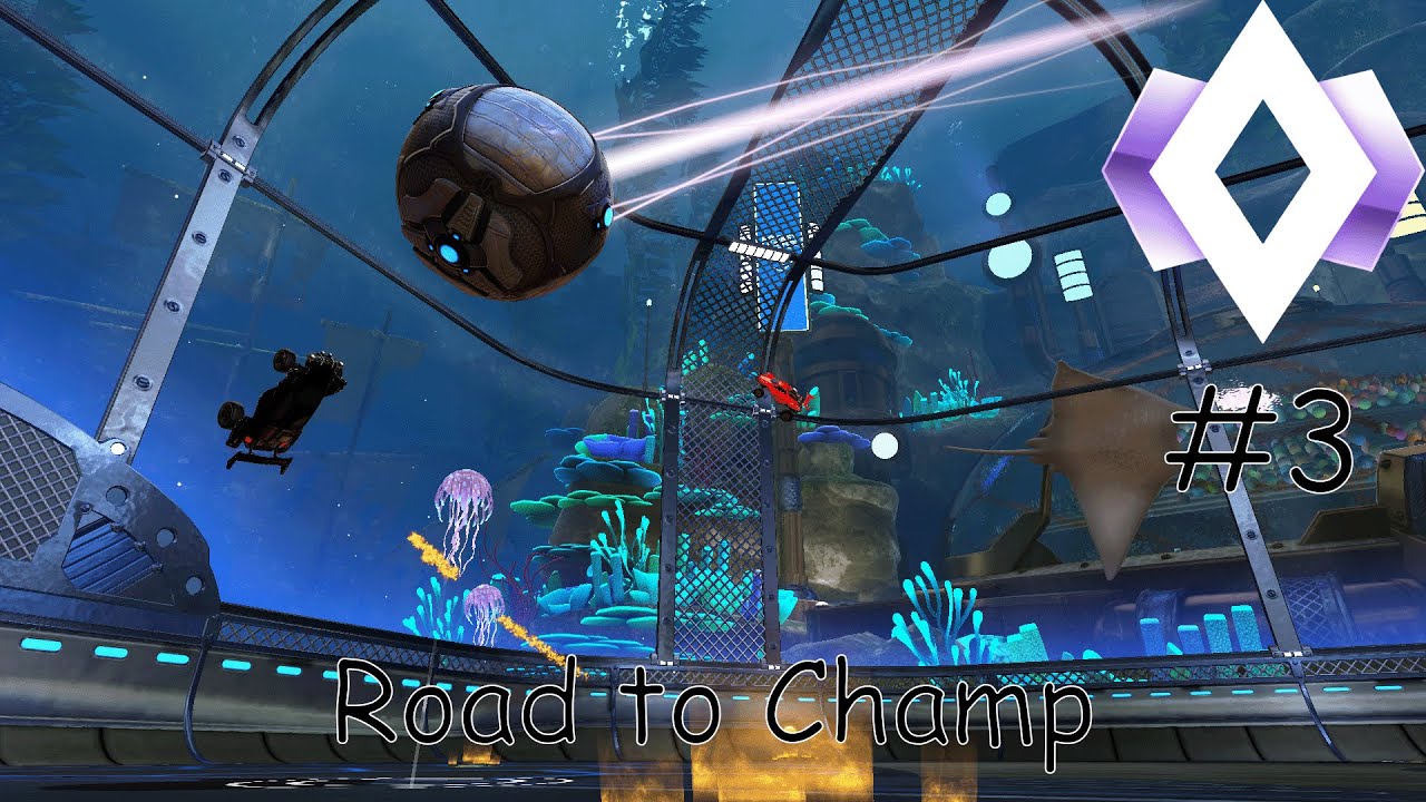 Comeback Season | Road to Champ #3 - YouTube