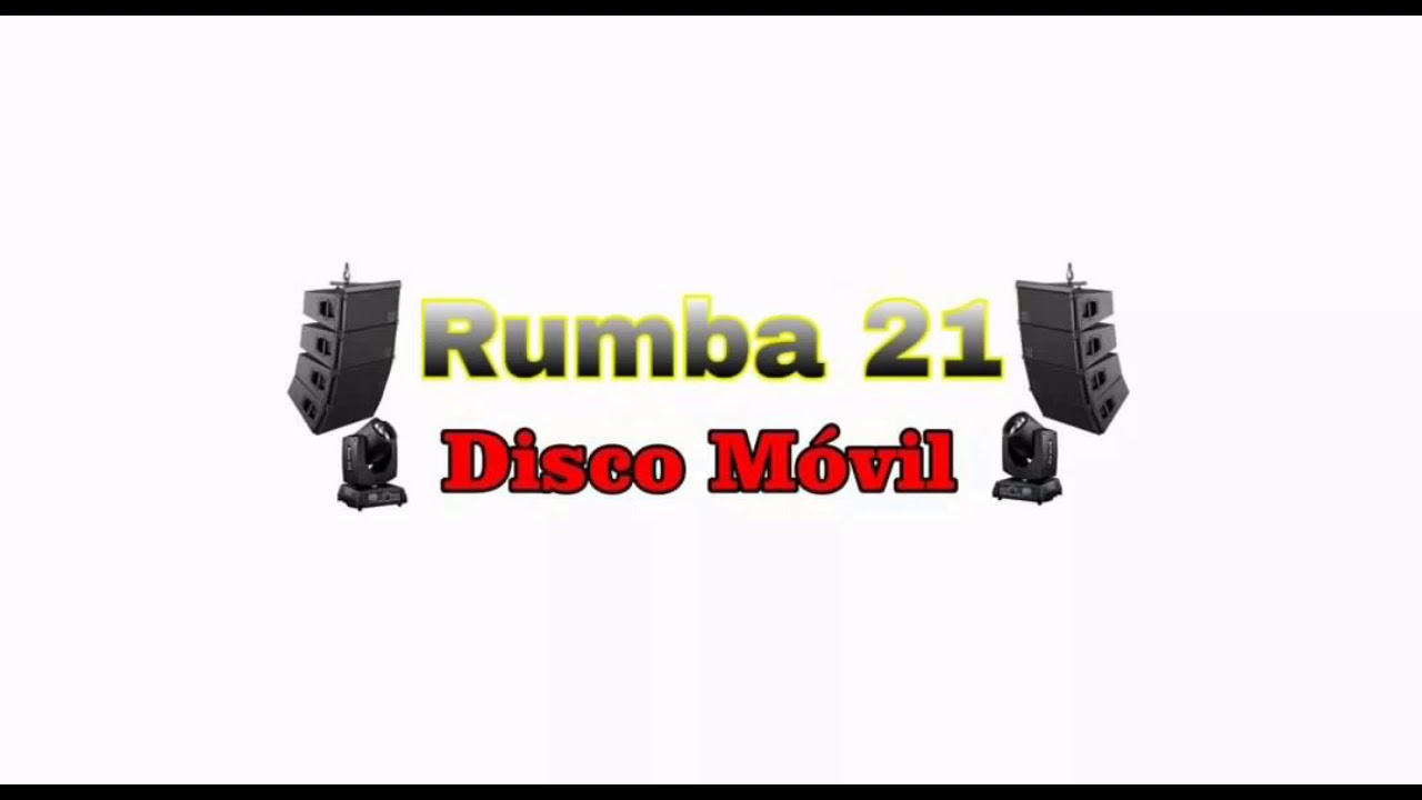 India Pepona Disco Movil Rumba 21 Ft Javier Bazurto Dj En la Animacion ...