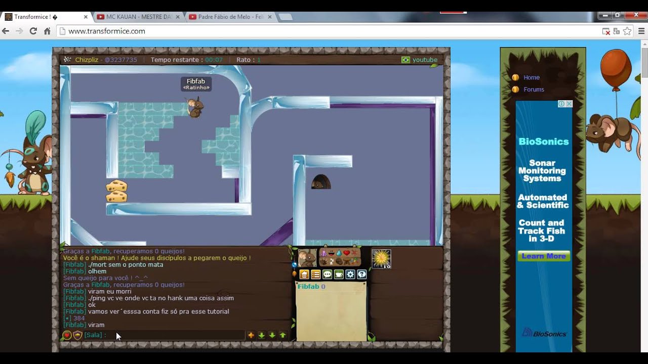 códigos de transformice - YouTube