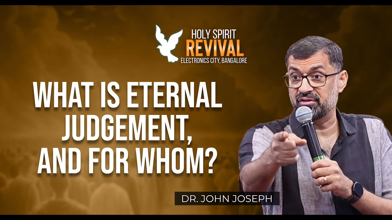 What is Eternal Judgement, and for Whom? | Holy Spirit Revival ...