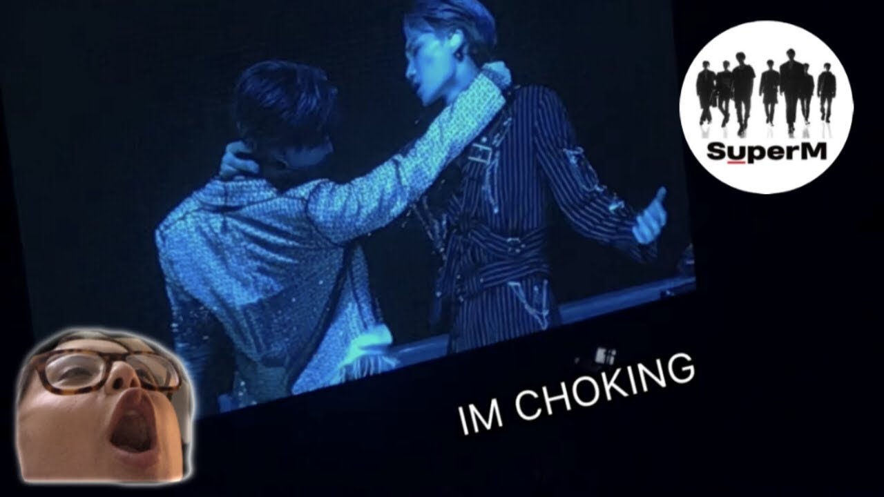 SUPER M FULL CONCERT! Chicago 2019. We Are The Future Tour. - YouTube