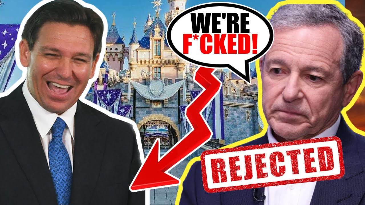 Disney World Has WORST 4th Of July In DECADES | Families Are REJECTING ...