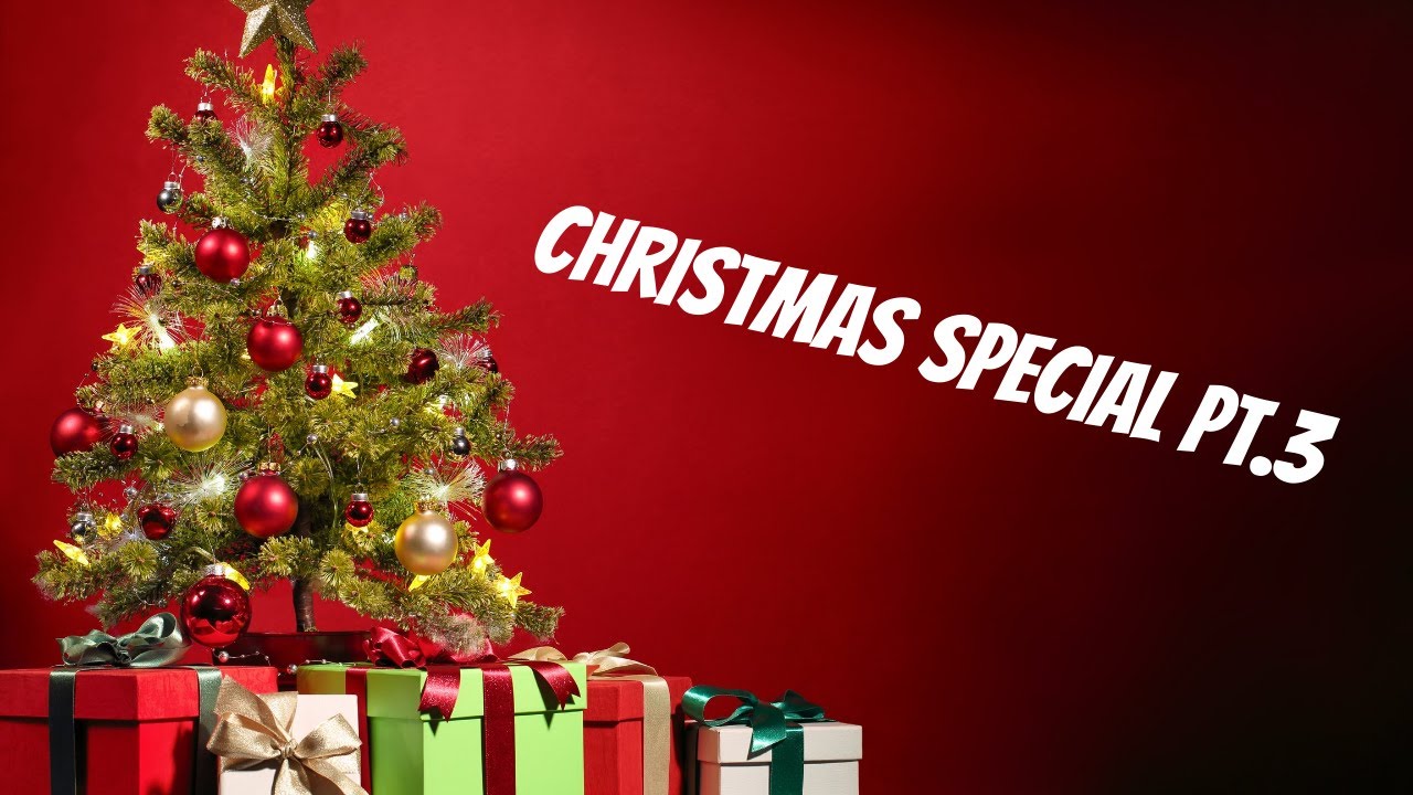 Christmas Special 2021 - YouTube