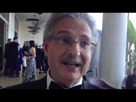 Cheesecake Factory founder and CEO Dave Overton Talks with Bisnow - YouTube