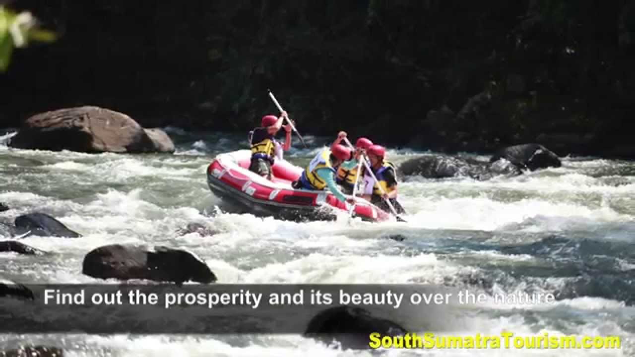 Muara Enim Regency Tourism - South Sumatra - YouTube
