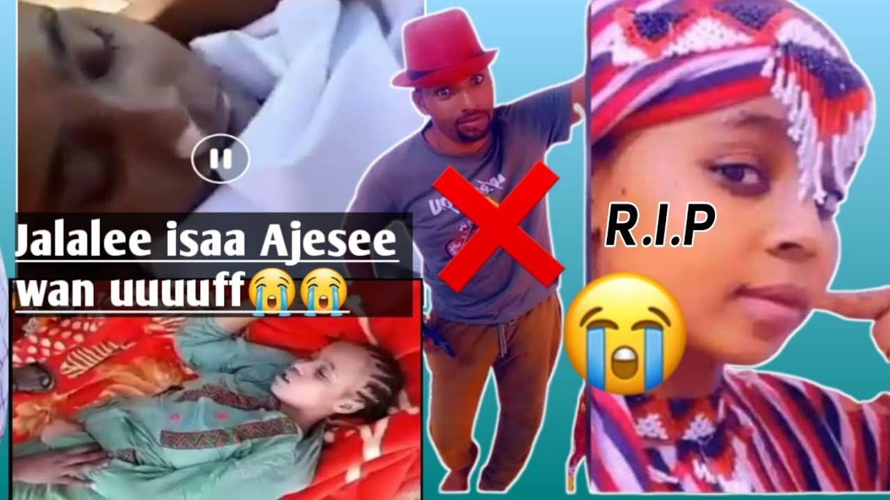 🛑wame Ajesee Jalalee Isaa video kanaa Iraa wan hubataan naf baresaa ...