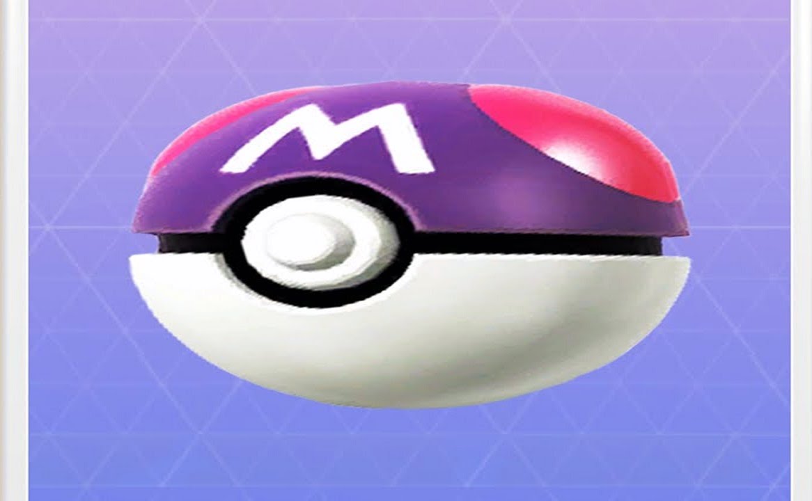 Pokémon Go - So bekommt man den MEISTERBALL ! - YouTube