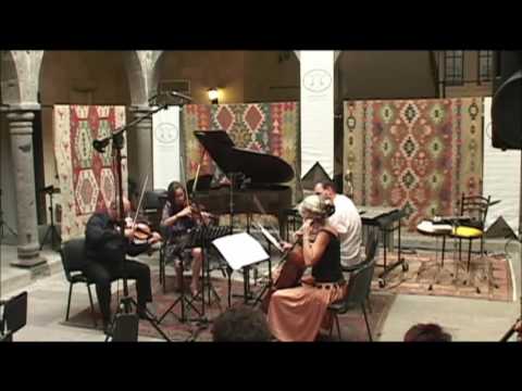Klasik Keyifler  Orhan Ahıskal - 1. Keman Beril Sun - 2. Keman Meriç Esen - Viola Heidi - Viyolonsel