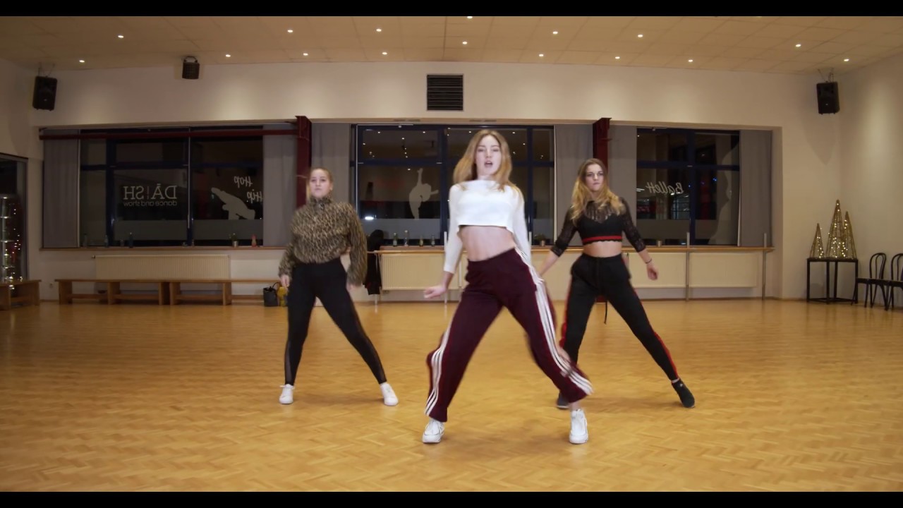 Little Mix - Power | Choreography | Video by Nicolai Platzen - YouTube