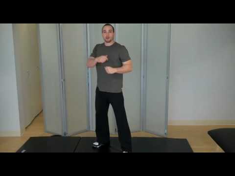 Front Snap Kick and Side Kick (Martial Arts) - YouTube