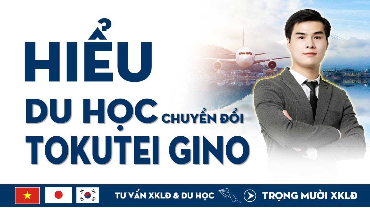 Hiếu Về Du Học Chuyển Đổi Tokutei Gino - PTM Việt Nhật | Trọng Mười Xklđ - YouTube