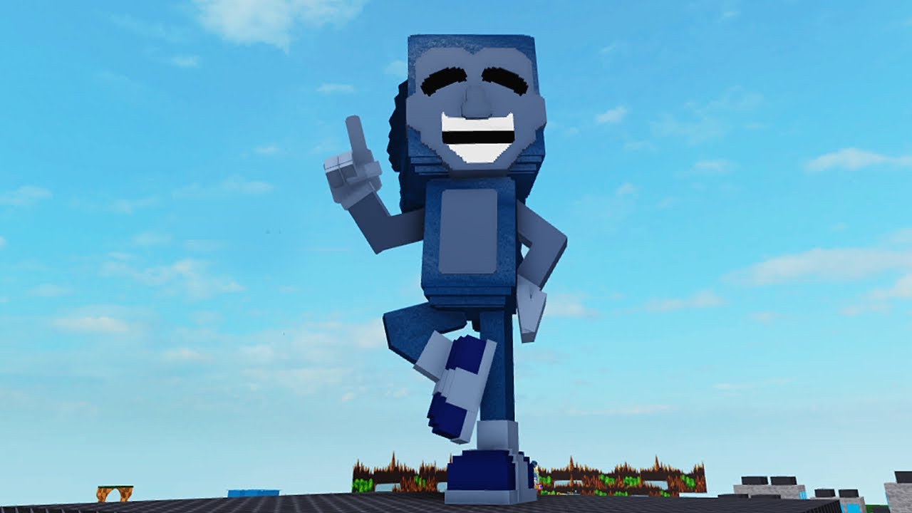 SONIC ROLEPLAY *Fun is Infinite Badge* Roblox - YouTube