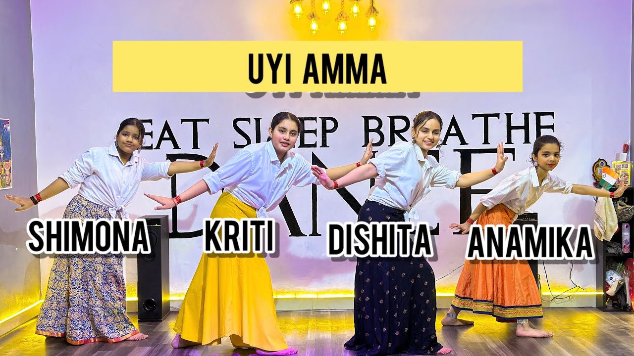 UYI AMMA 🔥 | @ANKITFREESTYLEDANCESTUDI-zi2yn @YouTube ⁠ - YouTube