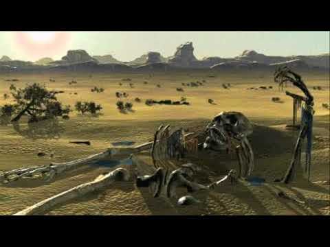 Fallout 2 Death Screen (The Darkness Of The Afterlife) - YouTube