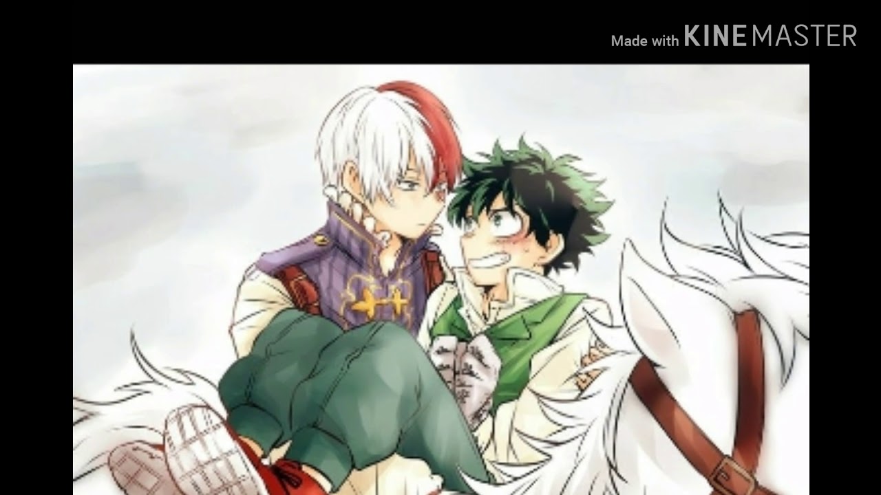 Everytime we touch-edit (tododeku) - YouTube
