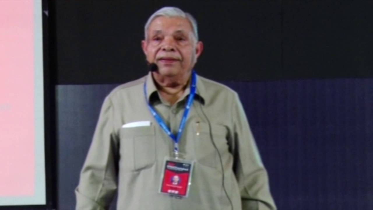 How to meet the challenges of empowering the youth | Dr. Anand P. Gupta ...