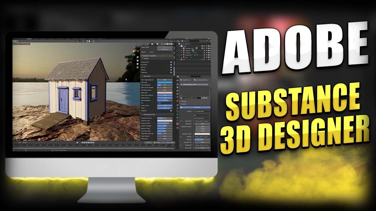 💎Adobe Substance 3D Designer💎 How To Install For PC/Laptop 📍 Update ...